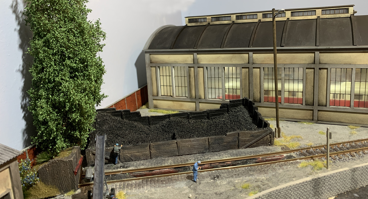 Paco Trains (Ile de France) - cités miniatures